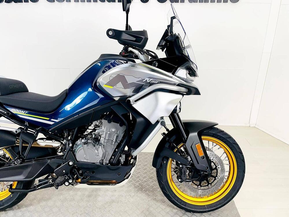 Voge Trofeo 525ACX Scrambler - Motonova