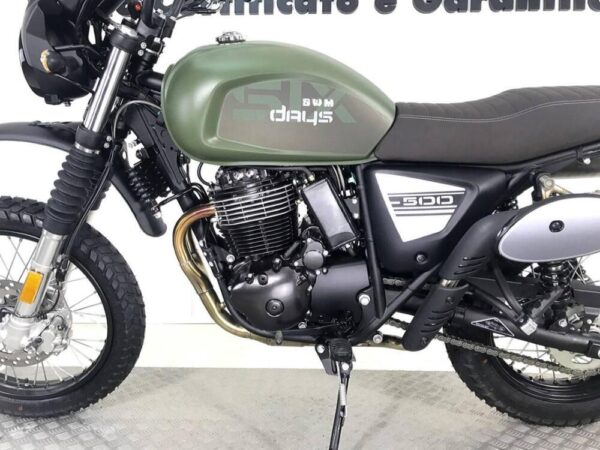 Swm Six6 500 - Motonova