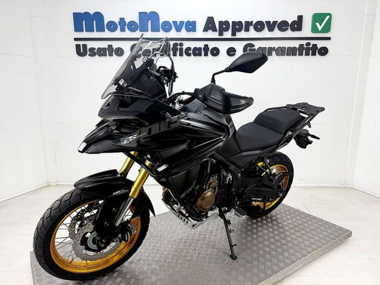 Voge Valico 625DSX - Motonova