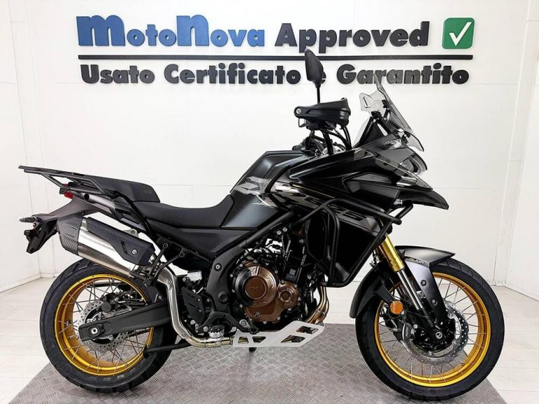 Voge Valico 625DSX - Motonova