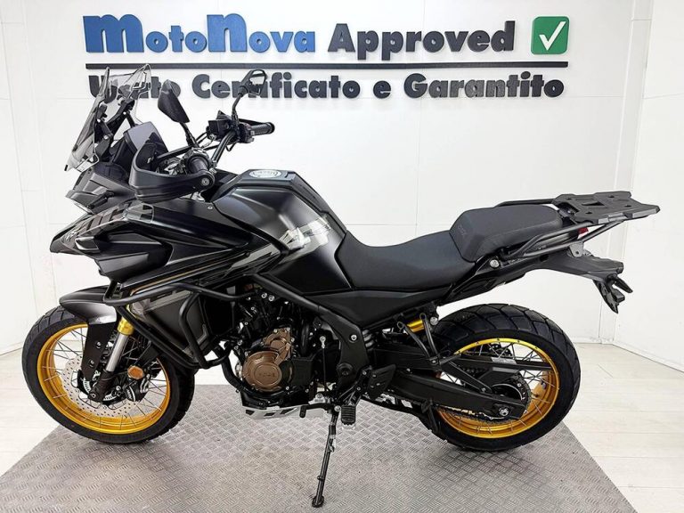 Voge Valico 625DSX - Motonova