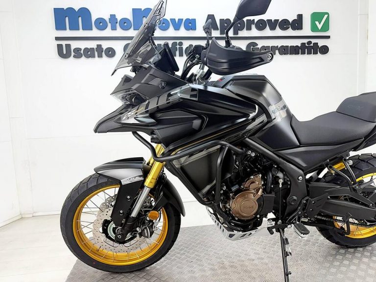 Voge Valico 625DSX - Motonova